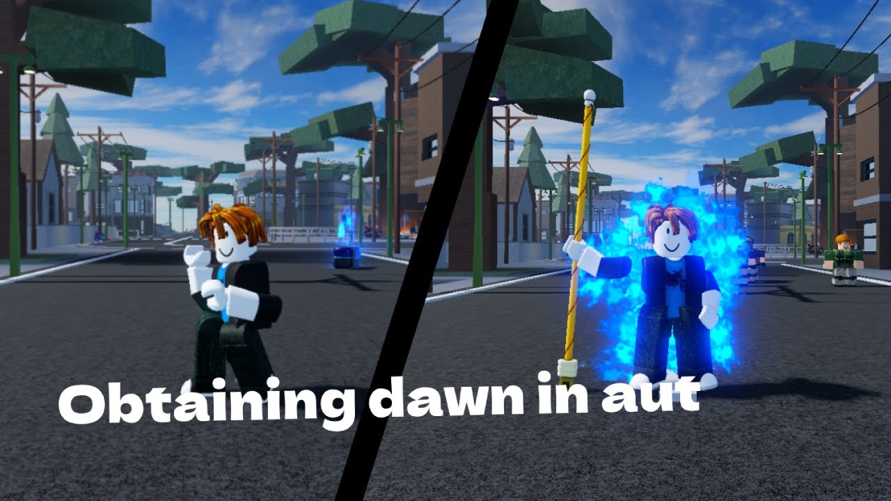 Obtaining Dawn in Aut - YouTube