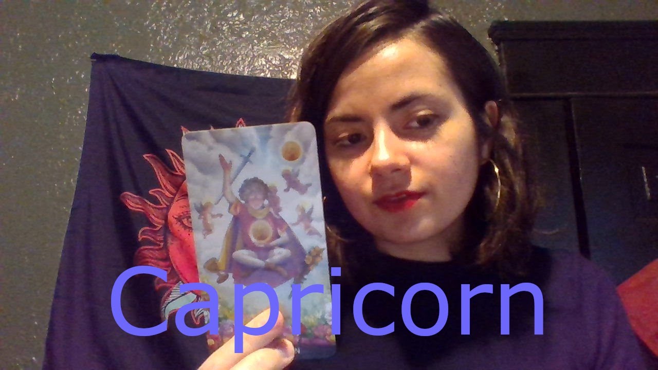 Capricorn IN THE SEASON OF FALL! Single reading August 2021 - YouTube
