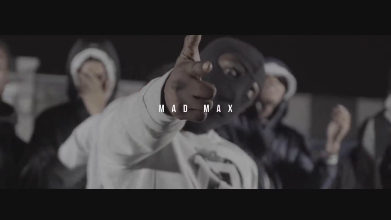 OFB (RV_ Headie One_ Kash_ Tuggzy & Lowkey) - Mad Max, Reaction Vid, # ...