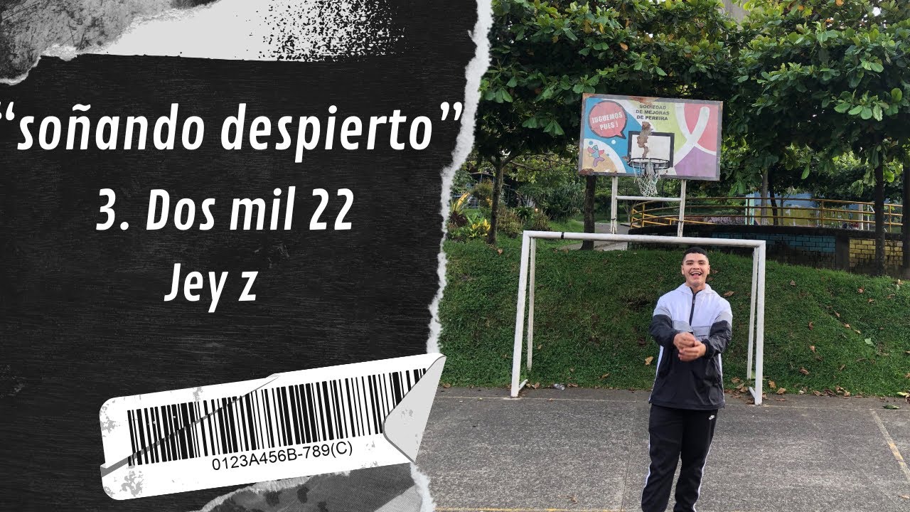 Jey z / Dos mil 22 / “soñando despierto “ - YouTube