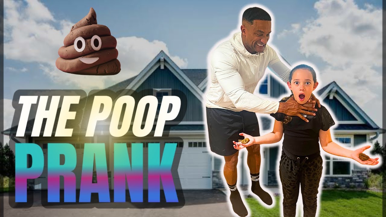 Poop Prank - YouTube