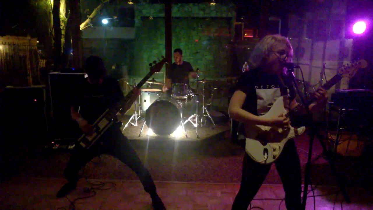 Pity Party Live at The Tropicana Lounge 10/21/2018 Edinburgh Texas ...