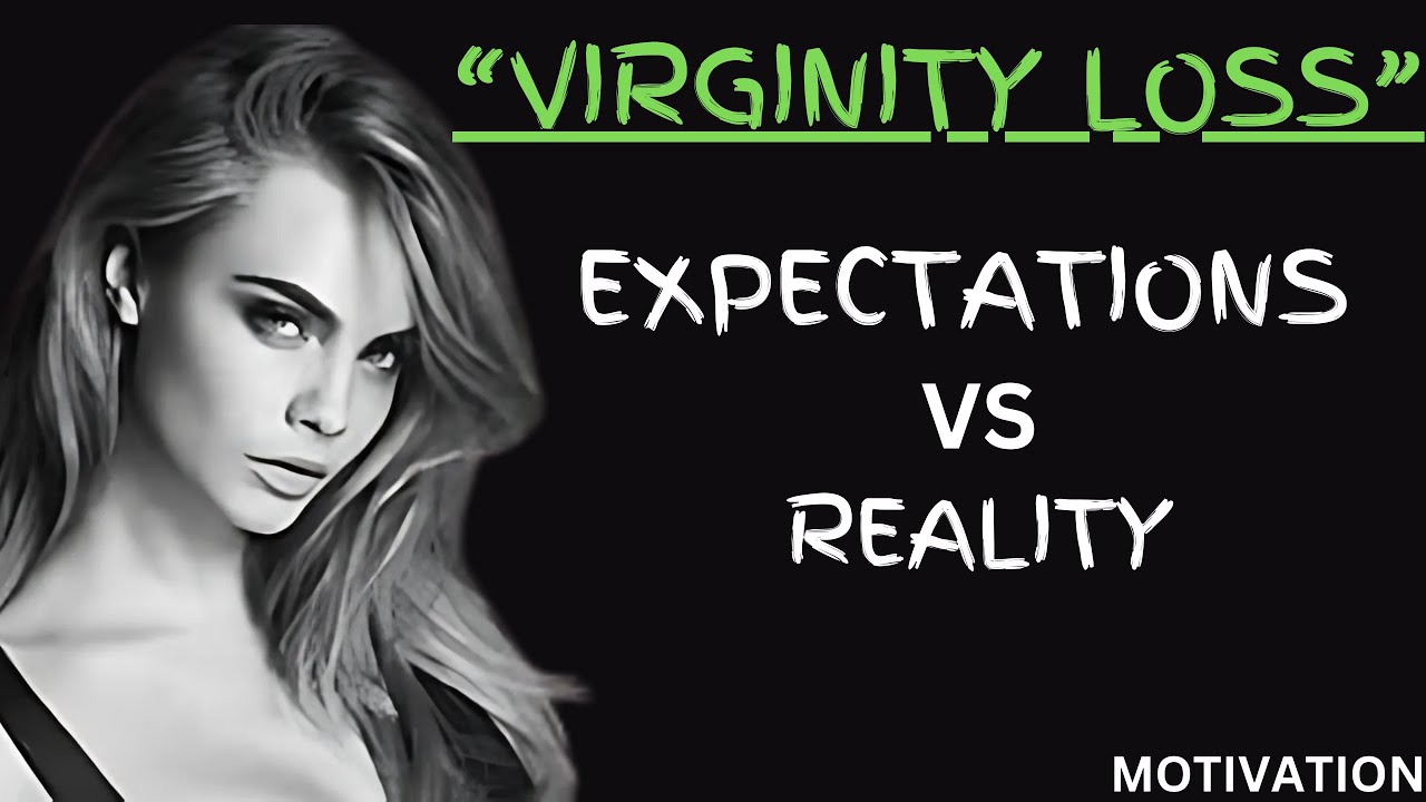 "The Truth About Virginity Loss: A Motivational Speech" - YouTube