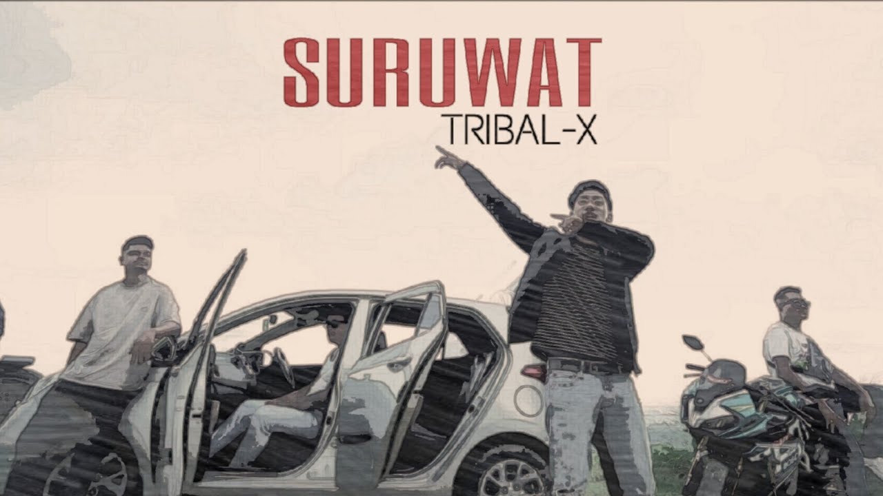 TRIBAL-X "SURUWAT" | OFFICIAL MV 2024 - YouTube