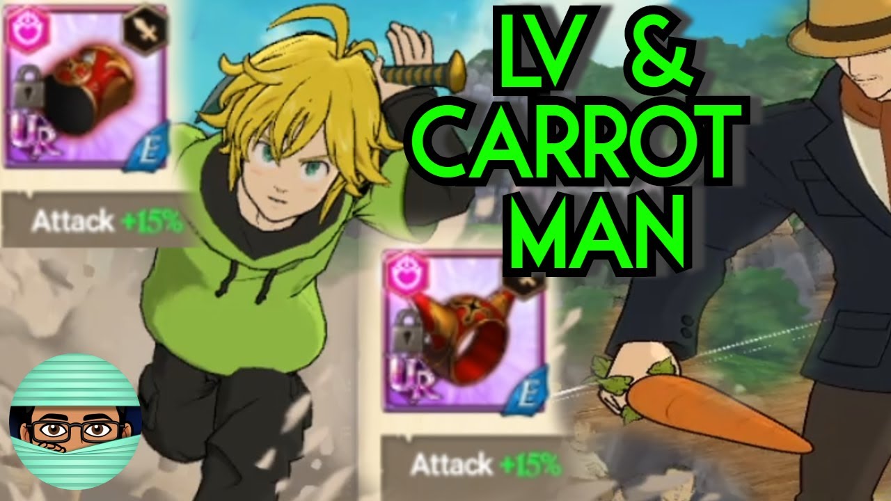 Lost Vayne Meliodas Brings The Rise of Deathpierce... | Seven Deadly ...