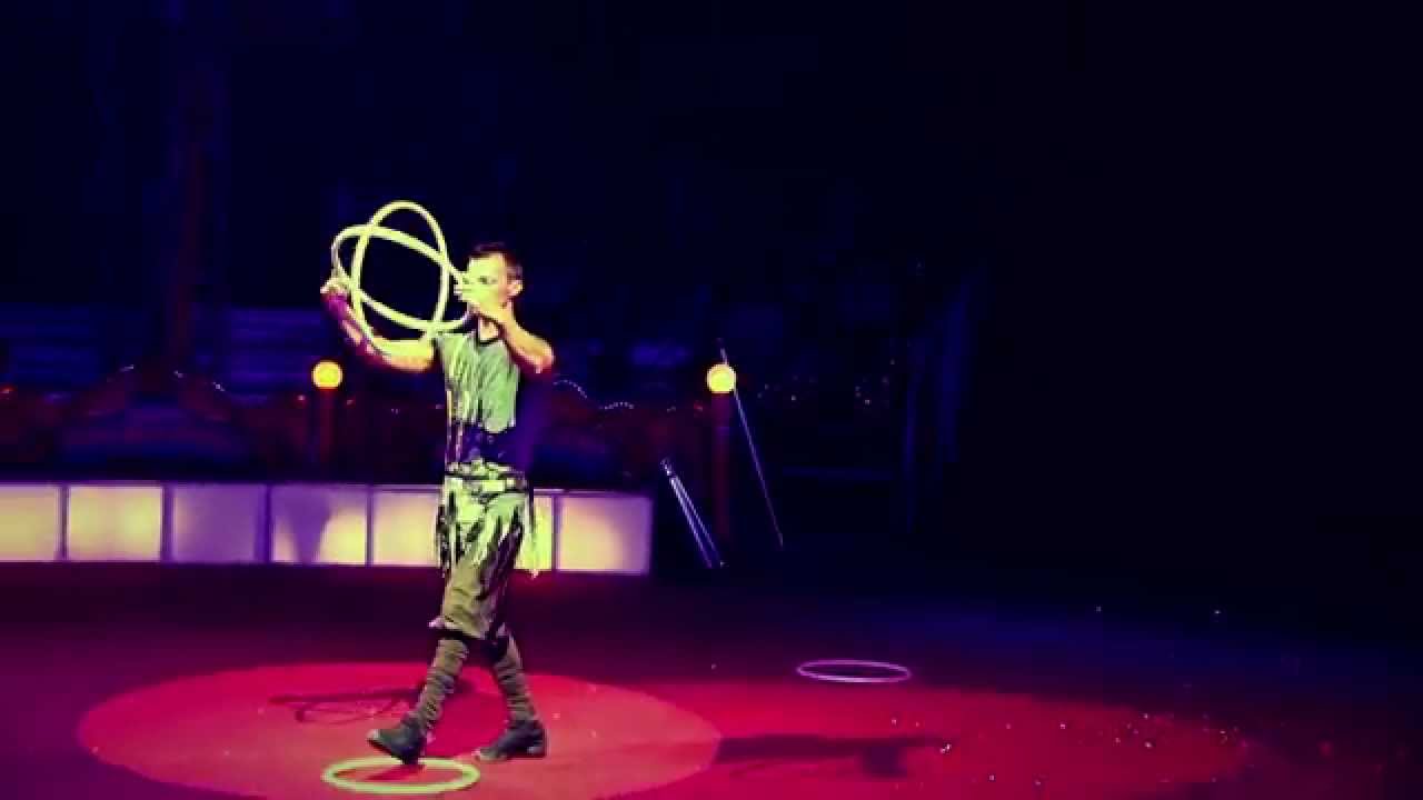Valeri Tkach National Bulgarian Circus Balkanski - YouTube