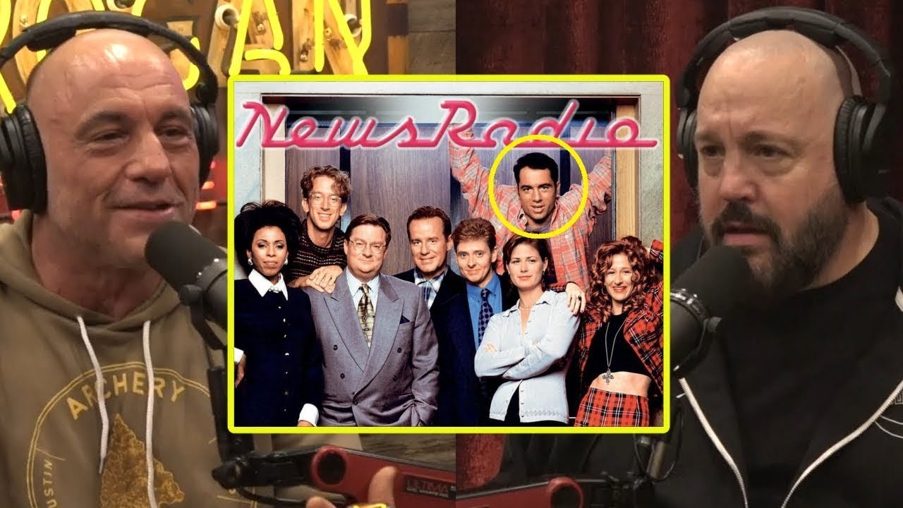 The Sitcoms World Was Not For Joe| Joe Rogan & Kevin James - YouTube