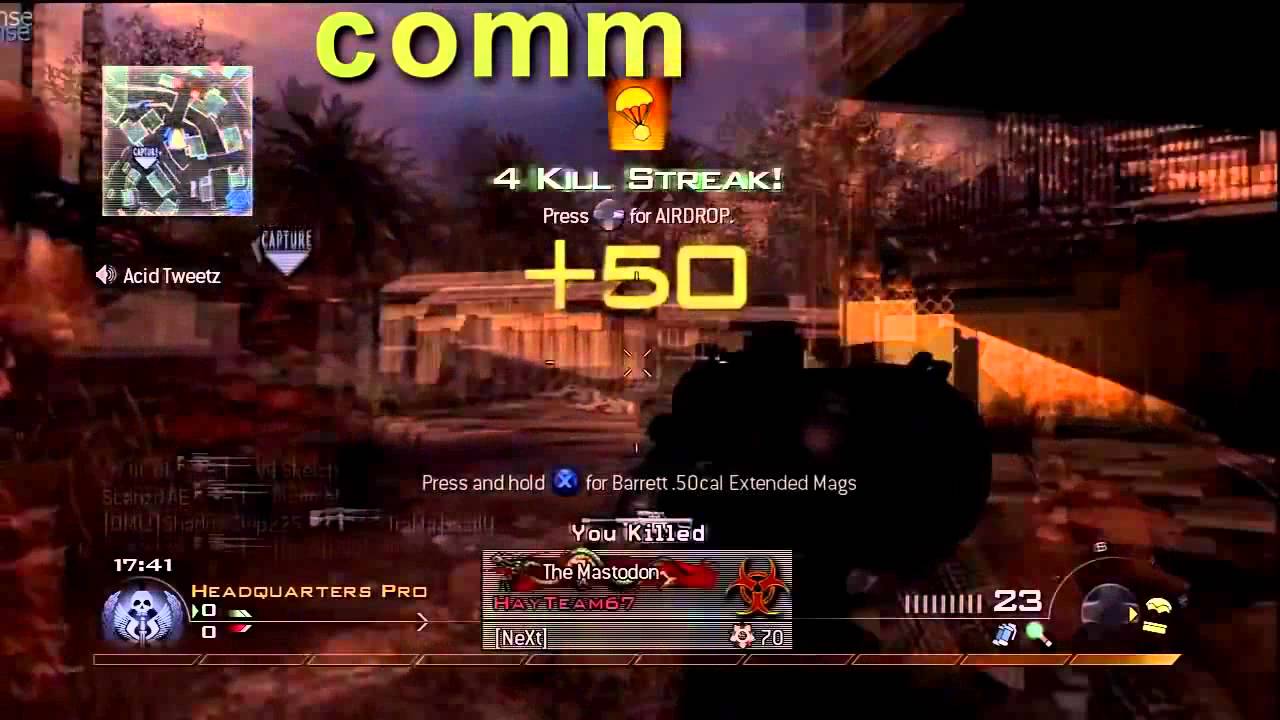 Introducing Wolven Order (Wolven Sniping) - YouTube