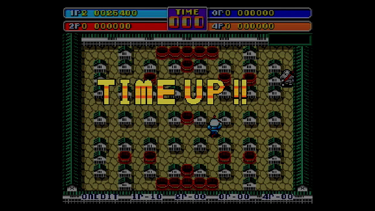 Bomberman World Arcade FBA Gameplay - YouTube