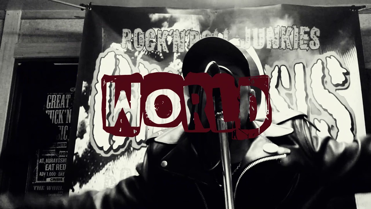 CRISIS/THE WORLD IS DEAD(2006)REBIRTH - YouTube