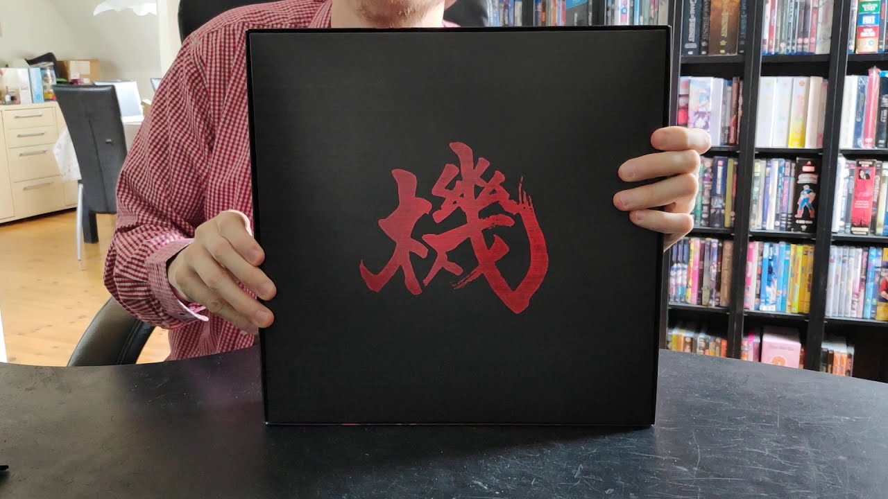 Xenoblade Chronicles Define Edition - Collector's Edition unboxing ...