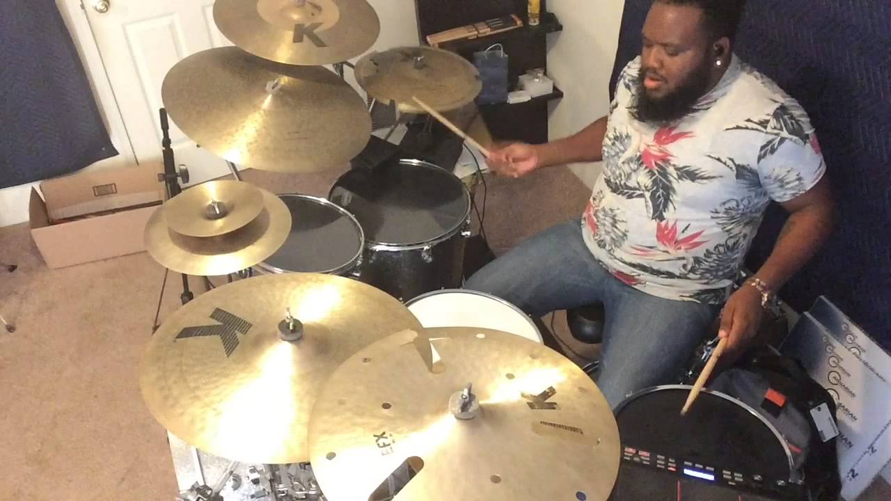 Dominique Austin playing "Timer" (prod. By Marcus singleton) - YouTube