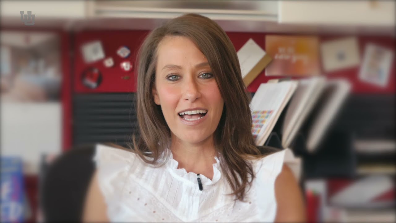 Team Behind The Teams – Kate Charipar - YouTube