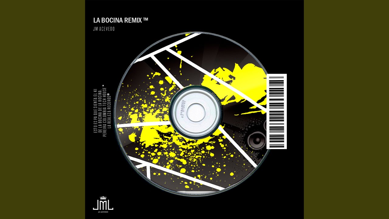 La Bocina (Remix) - YouTube