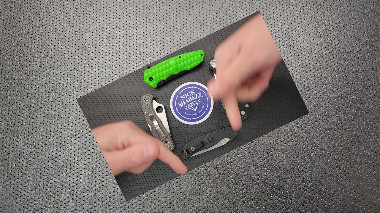 The Full Nick Shabazz Review: The Full Nick Shabazz Review - YouTube