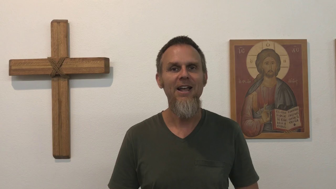 The Creed at The Trinity Mission - YouTube