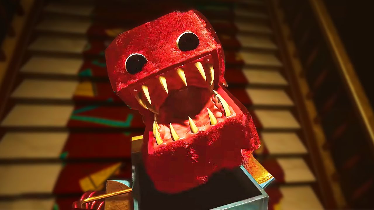 My Favorite CO-OP Horror Game - Project: Playtime - YouTube