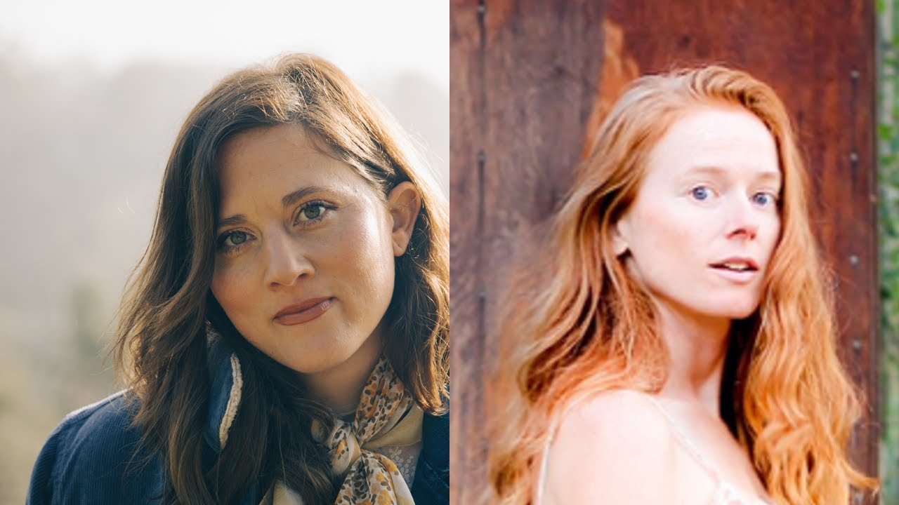 Society Hall Proudly Presents: Alexa Wildish and Ingrid Avison! - YouTube