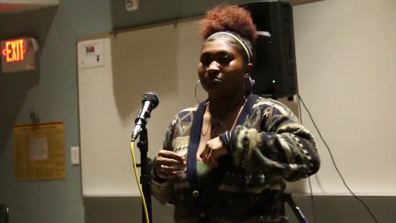 Nia Monet 2019 - I’d Rather Go Blind (Cover) - YouTube
