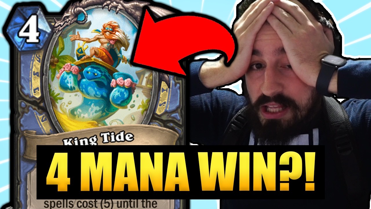 Tsunami Might Be The BEST NEW SPELL! | BIG Spell Mage Just Got MORE ...