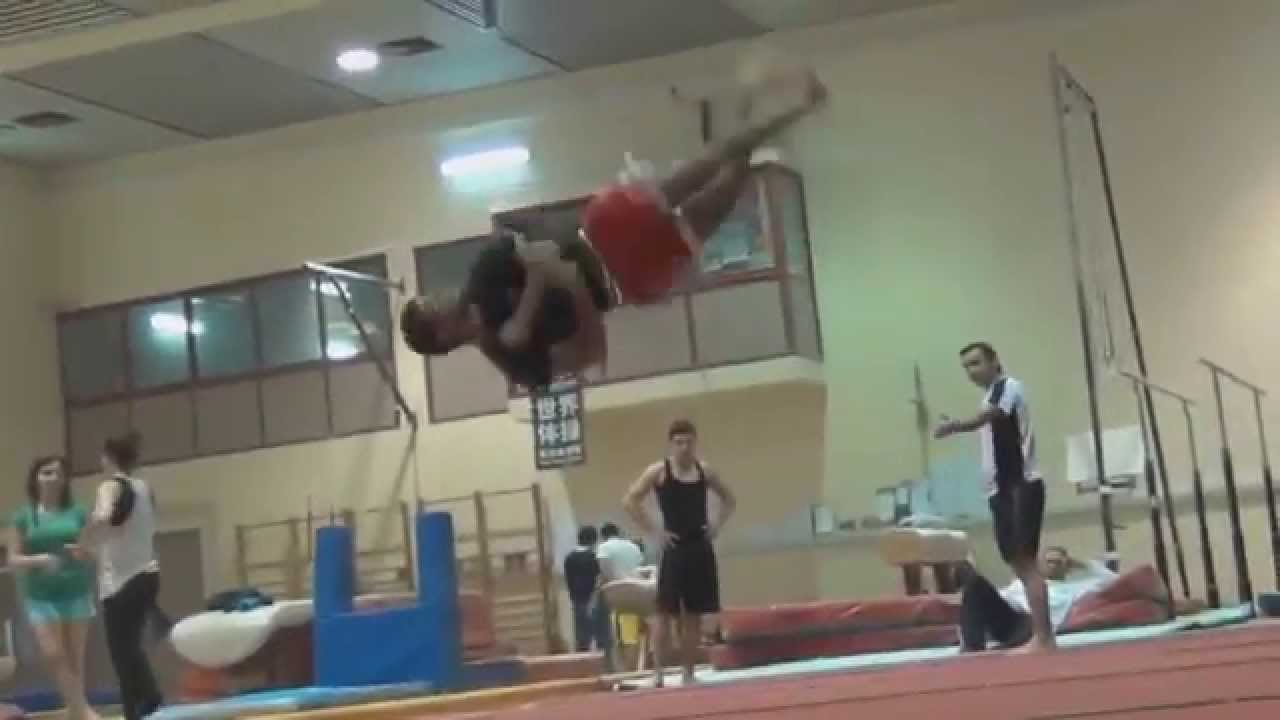 Ten Years Of Tricking - YouTube