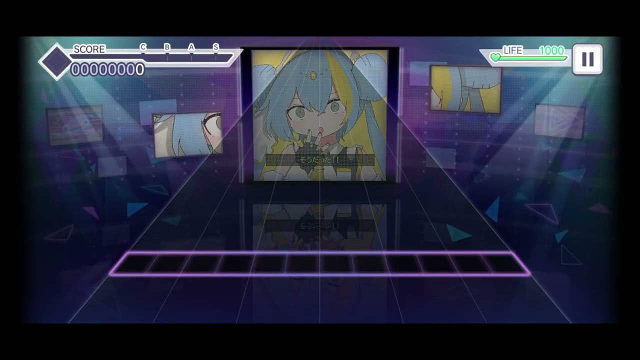 Hatsune Miku Colorful Stage: Sou Datta!! (Hard) Full Combo - YouTube