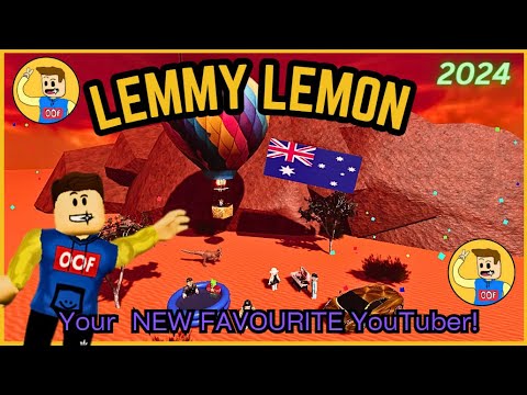 LEMMY LEMON Channel Trailer | 2024 - YouTube