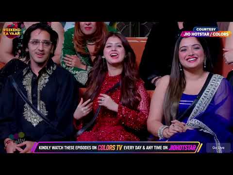 Bigg Boss 20 Weekend Ka Vaar NEW PROMO: Salman Khan Exposes Qazi, Everyone Shocked