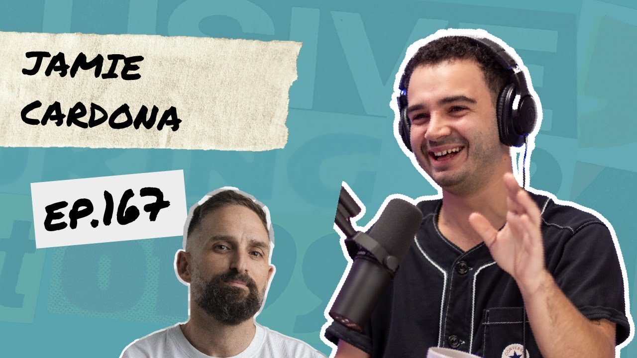 Episodju 167 ma' Jamie Cardona - YouTube
