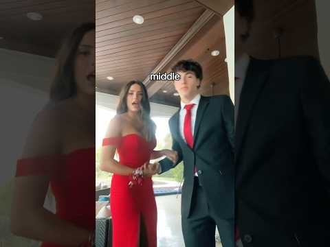 budget vs. expensive prom dresses ✨red edition✨#pinterest #prom #promdress #dress #dresses #fashion