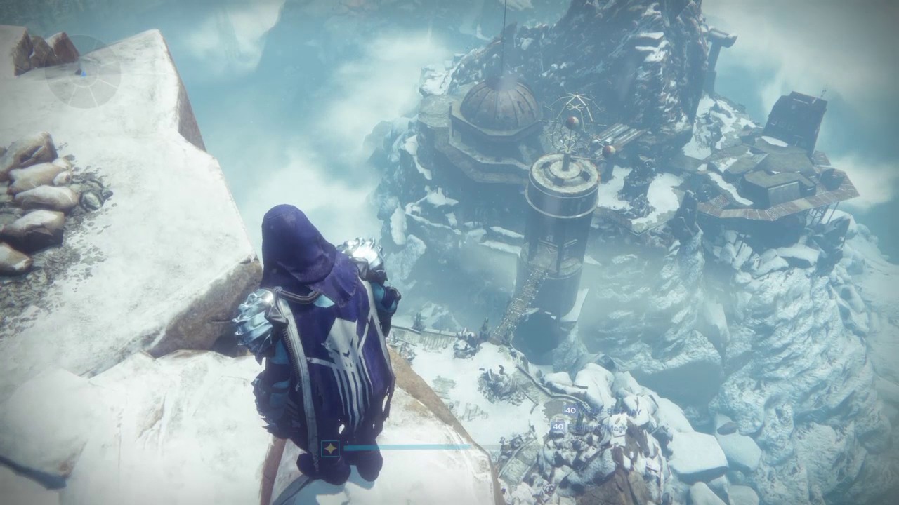 Top of Felwinter Peak - YouTube
