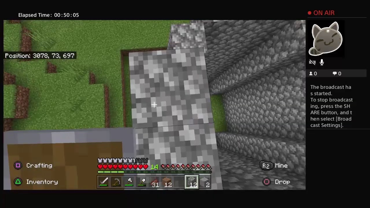 Minecraft-Building A Castle I Copied From Grian - YouTube