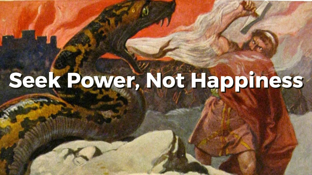 Nietzsche’s Secret to a Powerful Life — Why Suffering Is Essential for ...