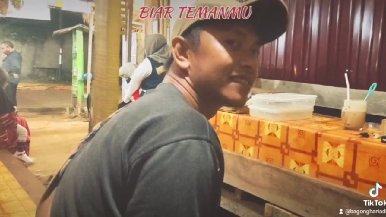 mas burhan gila tiktok - YouTube