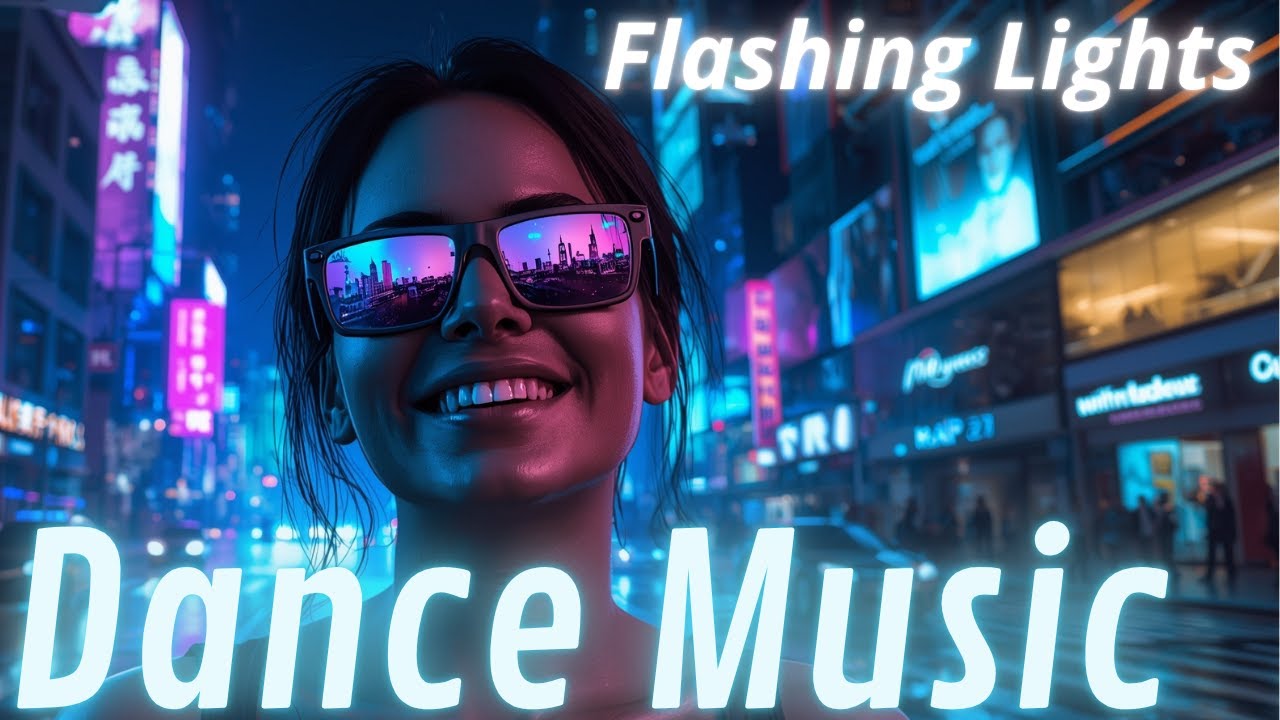 ELECTROSTORM - Flashing Lights ⚡High Energy Techno + Electro Hits ...