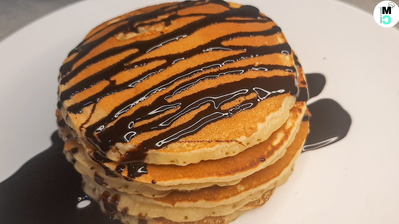 Pancakes Recipe | Easiest 2 minute recipe | - YouTube