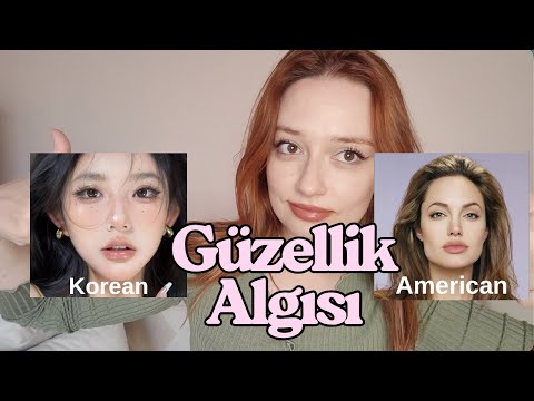 TRAJİKOMEDİ 15: Güzellik Algısı (Kore vs Amerika)