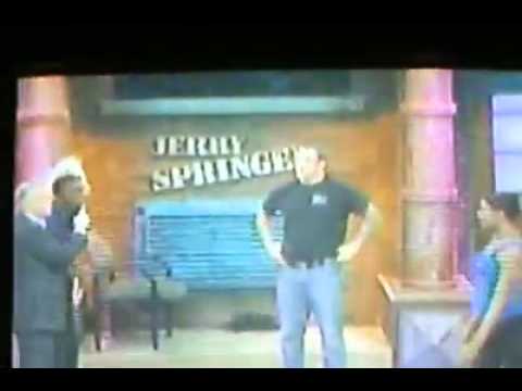 transexuals alexis and nadia on jerry springer - YouTube