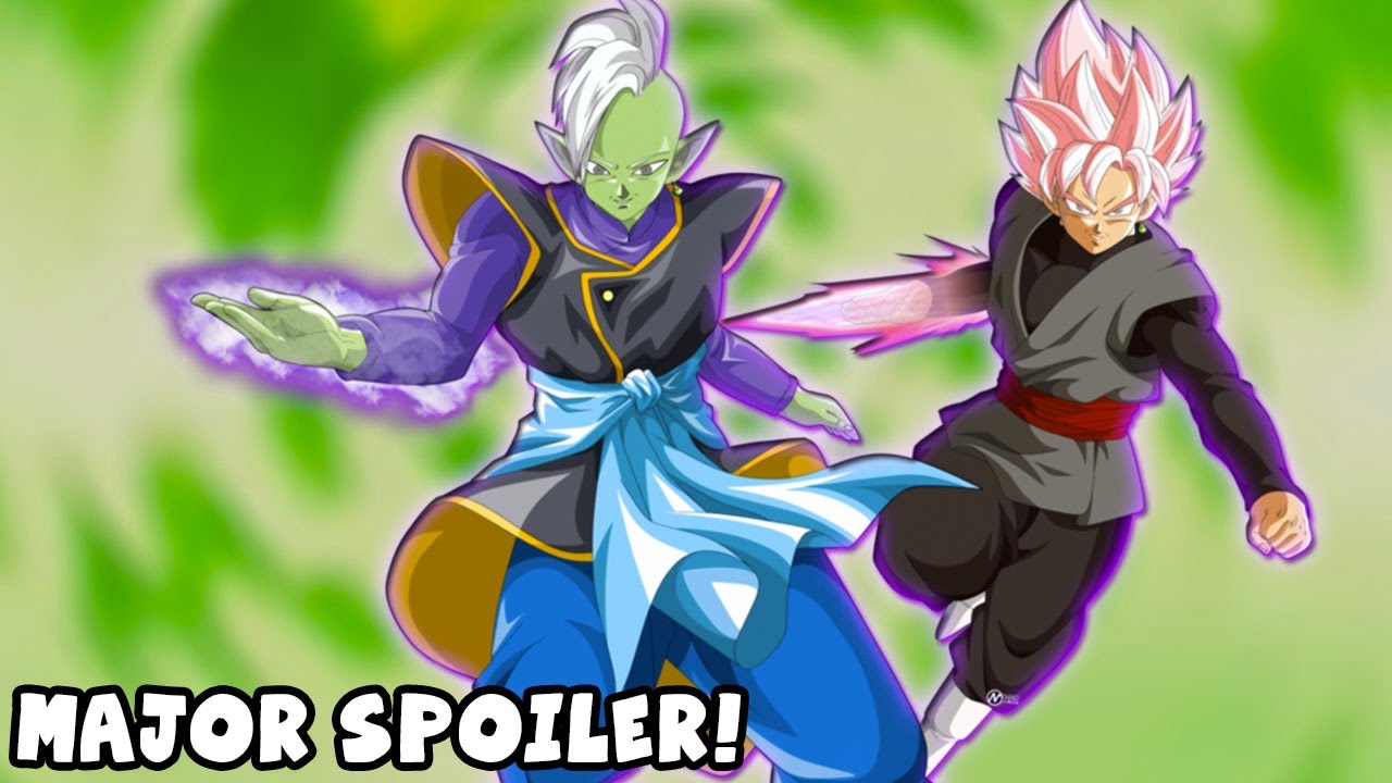 MAJOR Dragon Ball Super Spoiler: The Possible Key Revealed to Defeating ...