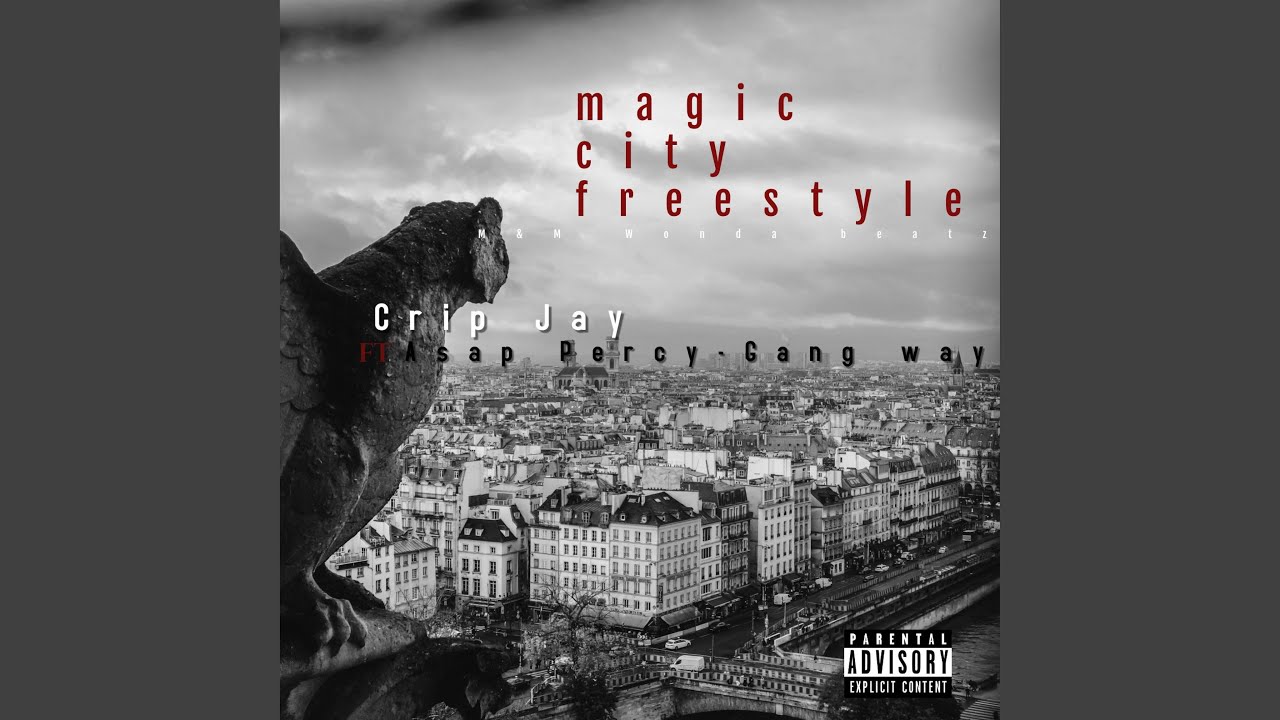 GANG WAY (feat. CRIP JAY) - YouTube