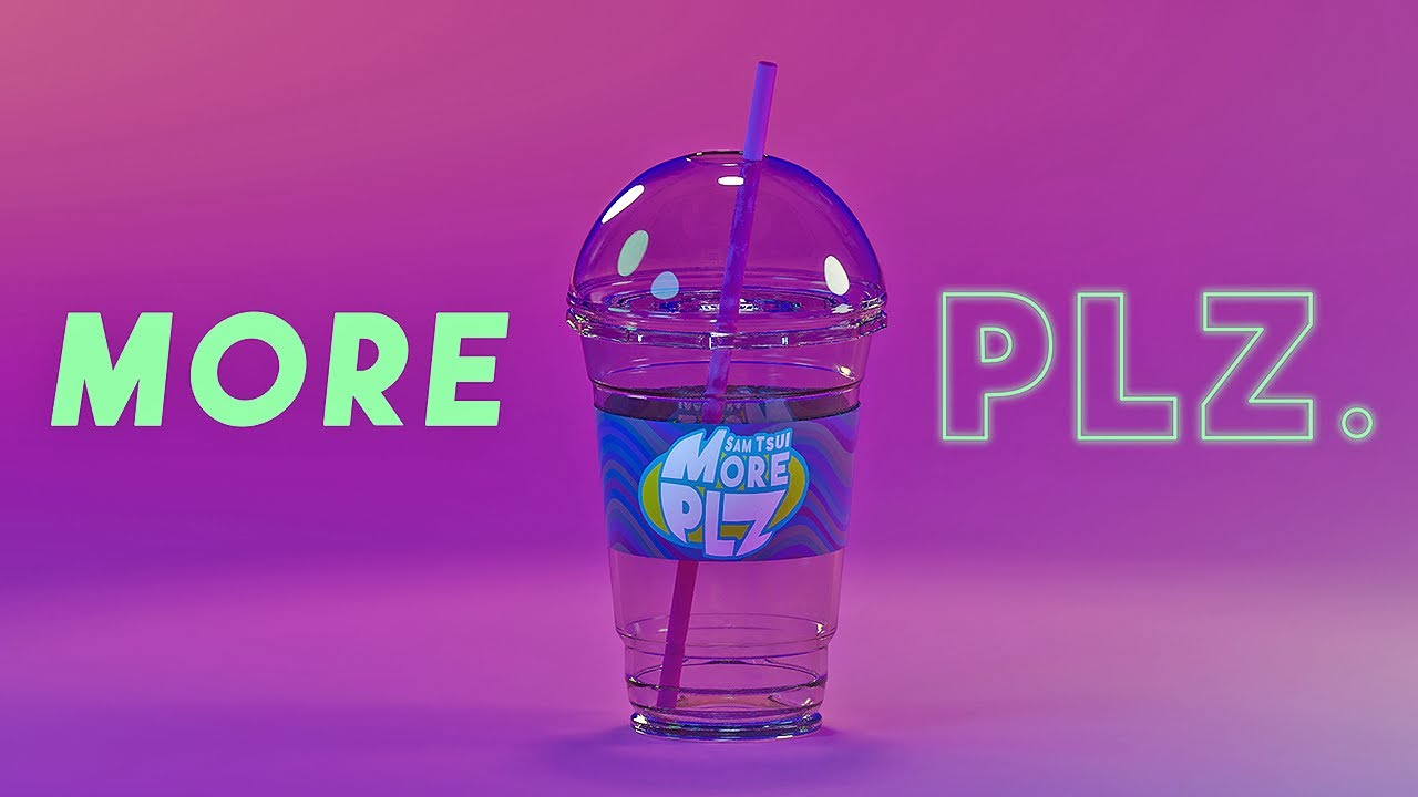 More PLZ (Official lyric/visualization video) - Sam Tsui - YouTube