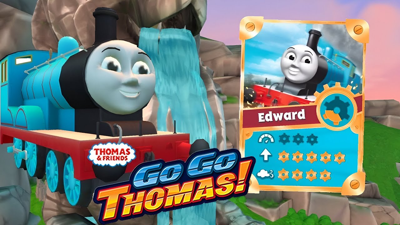Thomas and Friends: Go Go Thomas | Purchase all 20 trains! - YouTube