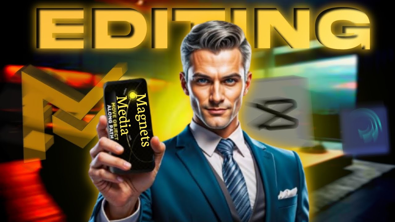 Editing like magnet Media | Magnet Media editing| - YouTube