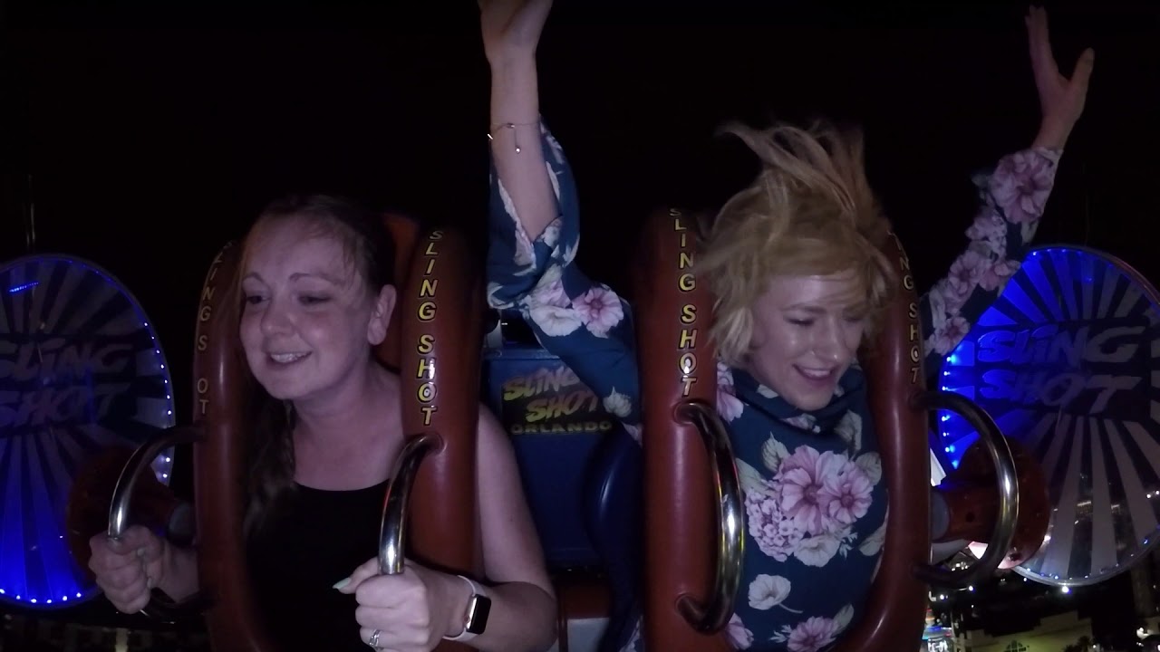 Slingshot: Claire and Jessica 2 - YouTube