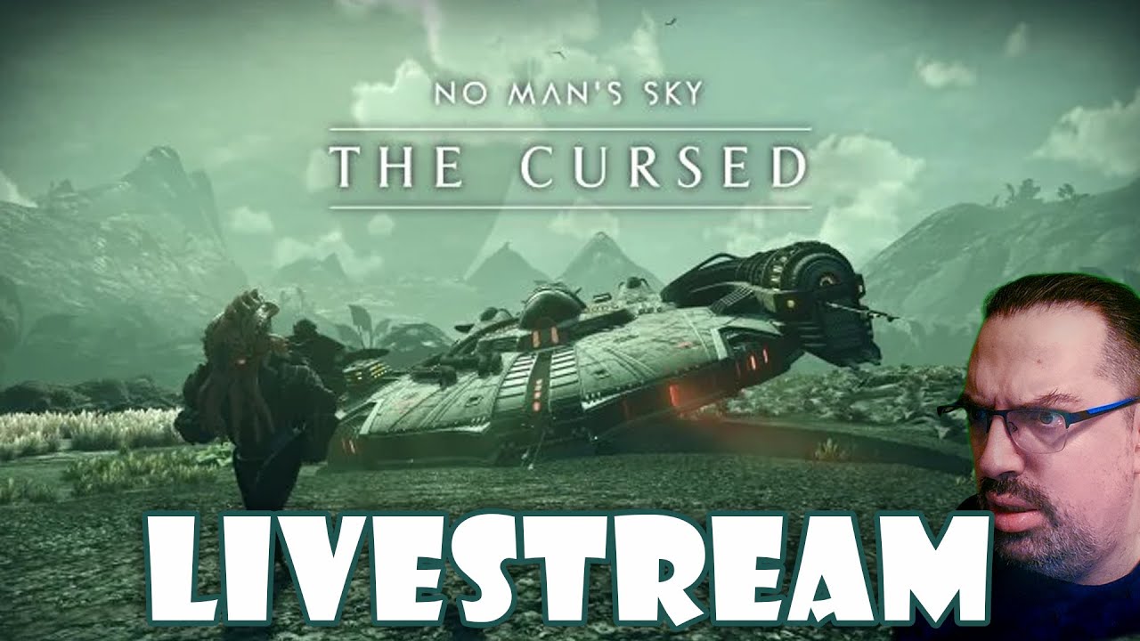 No Man’s Sky: The Curse Expedition – Can We Break It? [GR/ENG] - YouTube