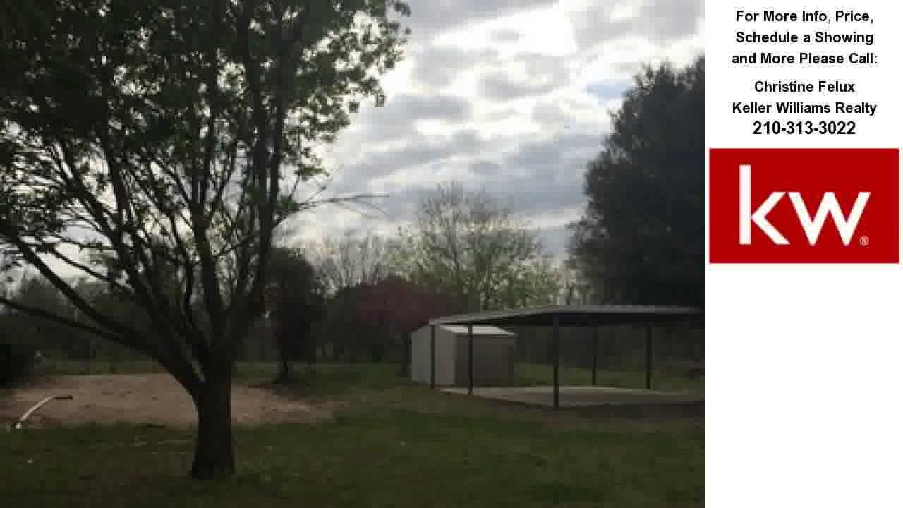 606 SHENANDOAH ST, Poth, TX Presented by Christine Felux. - YouTube