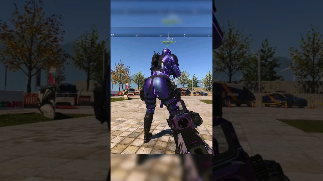 MW2 - Unlocked Damascus Operator Hands? 👀 (Tracer Pack: Cyber Riot ...