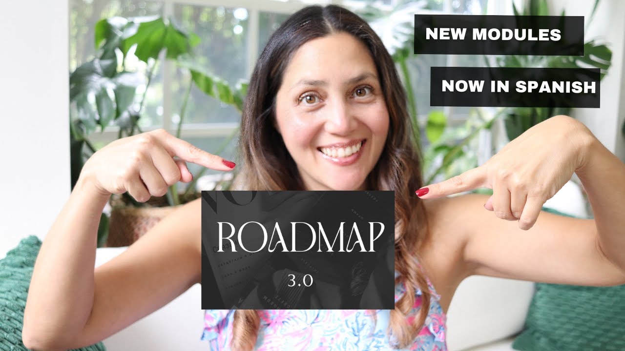 The Roadmap 3.0 Course with MRR has been Updated - Spanish Included ...