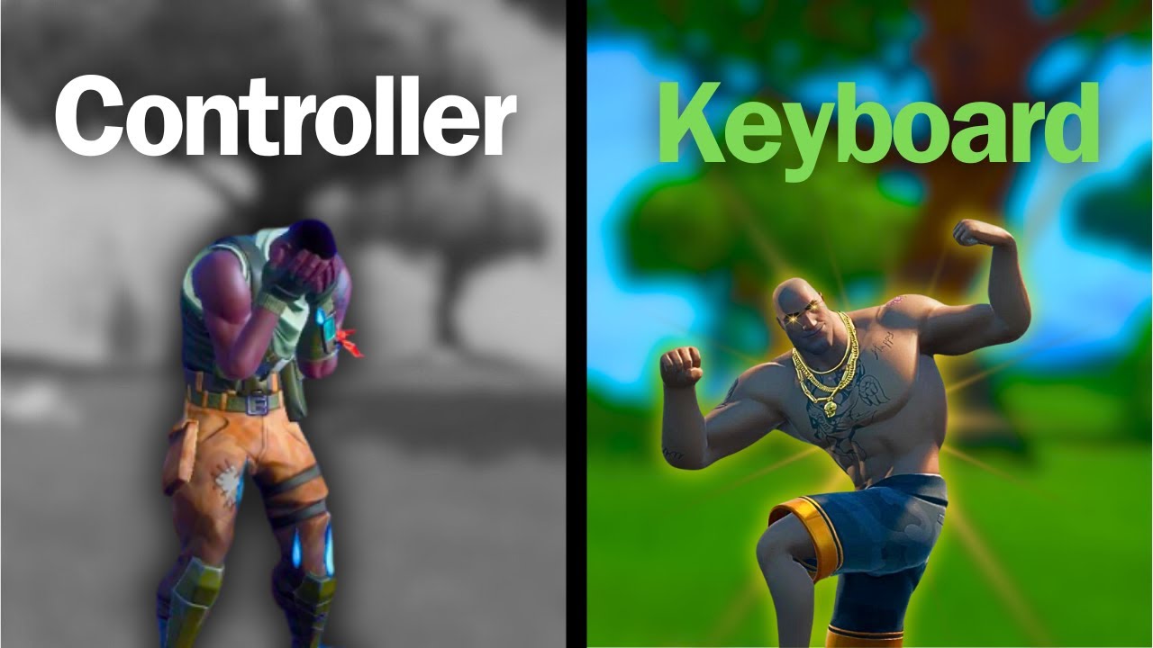 How To Get Cracked On Keyboard And Mouse FAST - YouTube