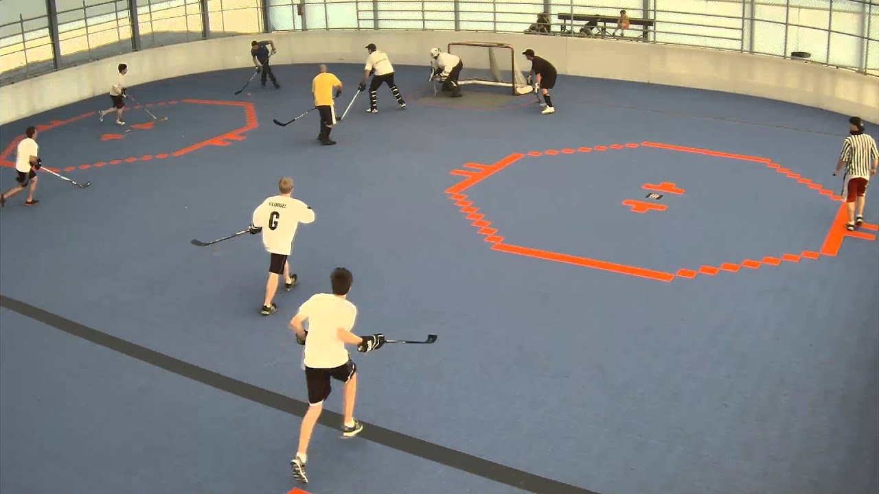 Troopers Goal - YouTube